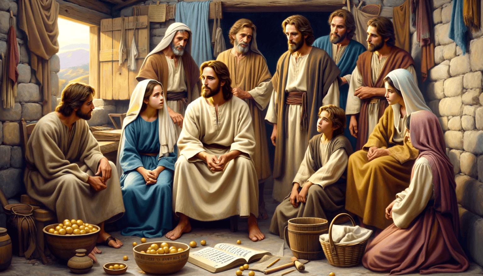 How Many Siblings Did Jesus Have (and What Did They Do) - BPC - Modest ...
