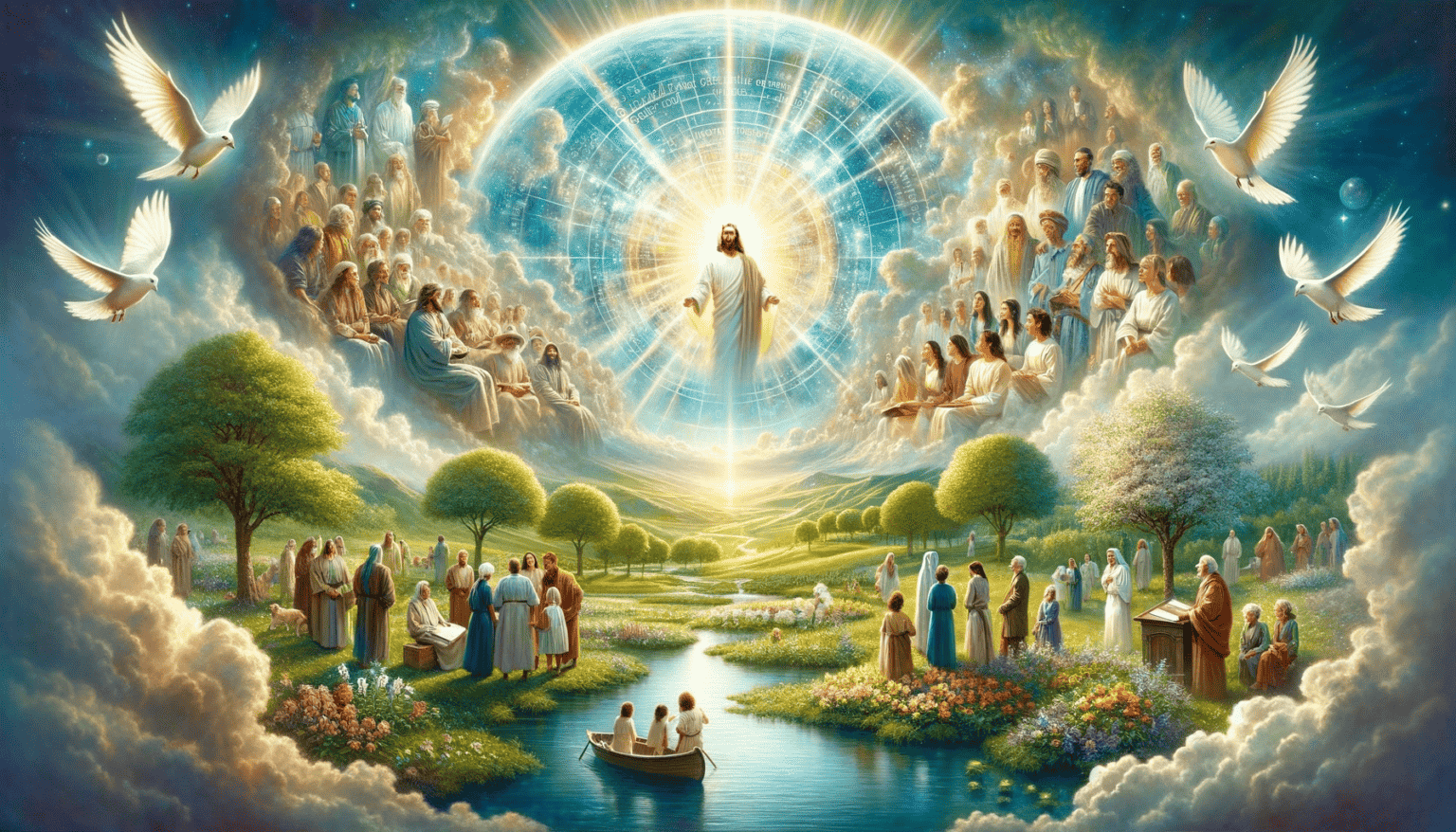 What Is The Kingdom Of God: 10 Things To Know - BPC - Modest Clothing ...