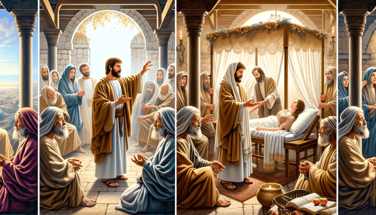 Were Any of the Disciples Married - BPC - Modest Clothing Stores Near Me