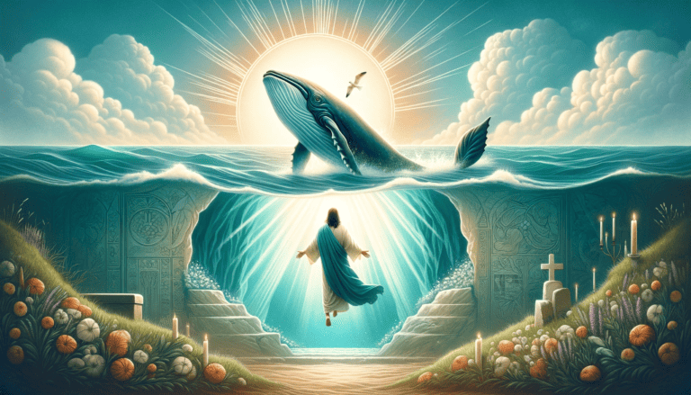 Beyond the Whale: Unveiling the Deeper Meanings of Jonah's Tale ...