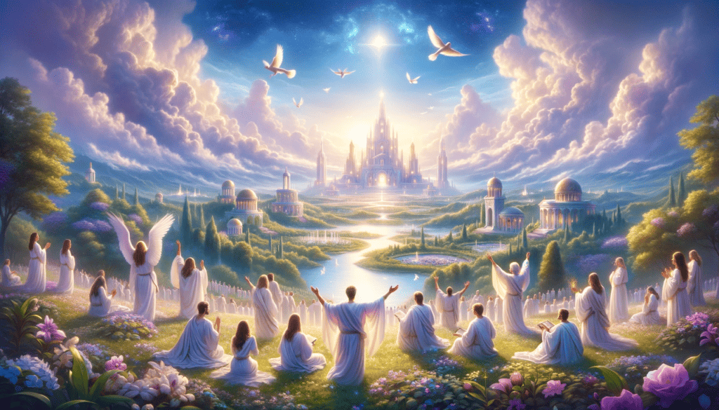 What Will We Do In Heaven: 10 Things To Know - BPC - Modest Clothing ...