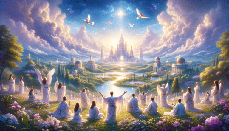 What Will We Do In Heaven: 10 Things To Know - BPC - Modest Clothing ...