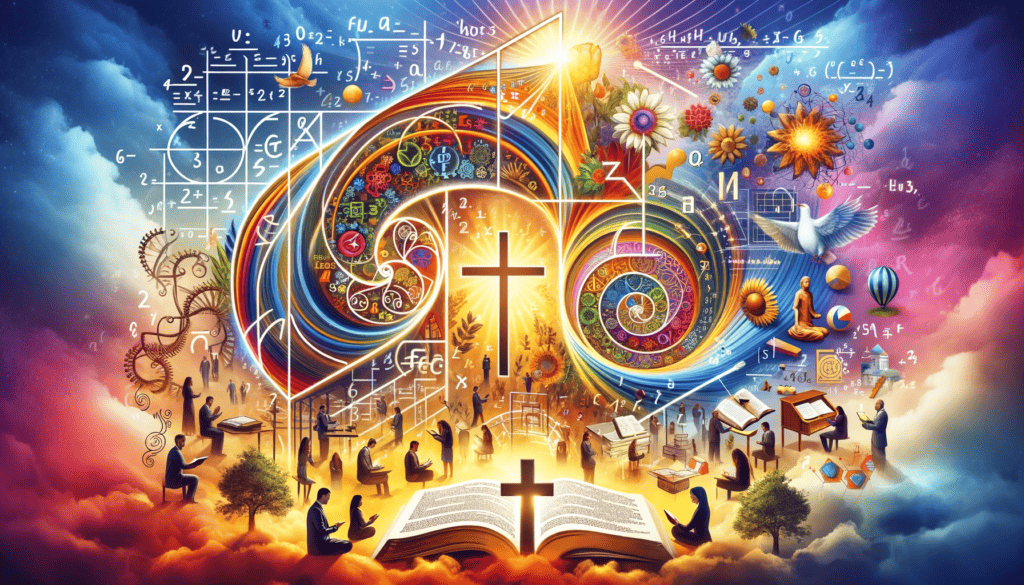 Equations of Faith: How Mathematics Mirrors Spiritual Principles - BPC ...