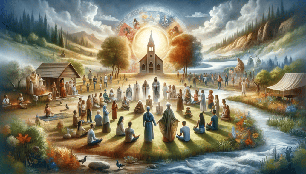 Personal Journeys, Fellowship Triumphs: Testimonies of Faith and ...