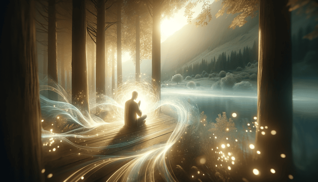 Whispers to the Divine: The Intimacy of Prayer - Bullet Point Christian