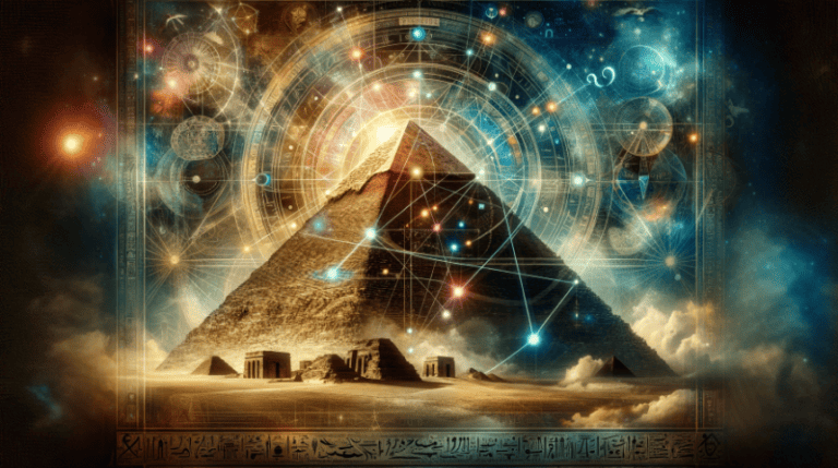 Heaven's Shadow on Earth: Deciphering the Great Pyramid's Biblical ...