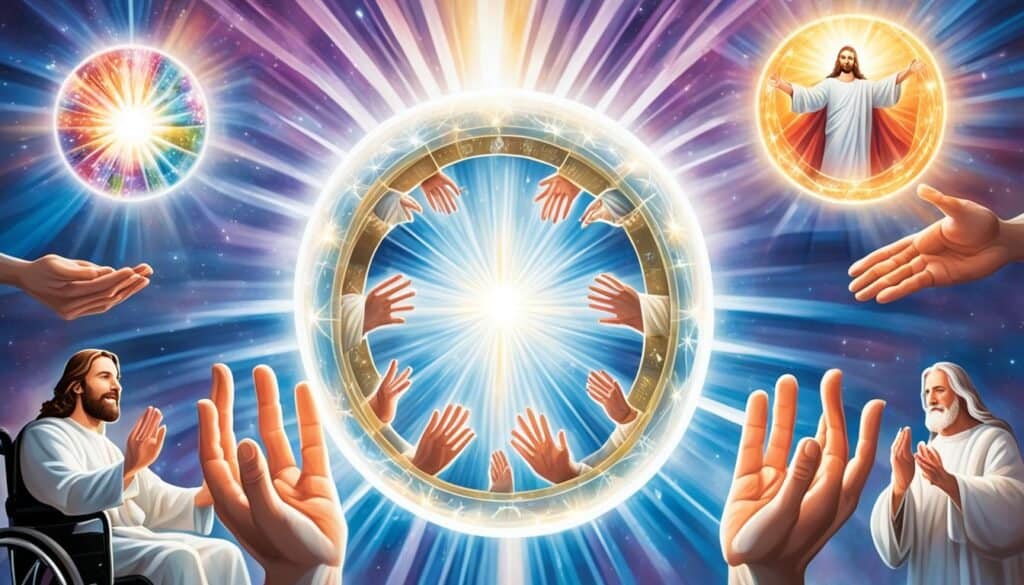 Unlocking Blessings Through Healing: Embracing Jesus' Compassion and Power