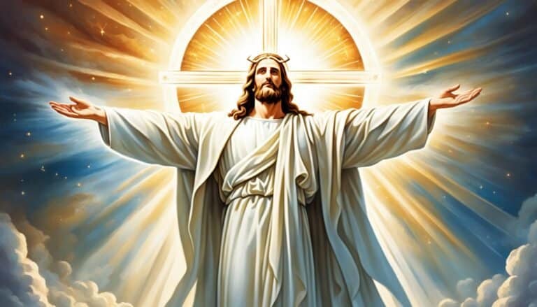 Divinity of Christ: Jesus is presented as the Son of God