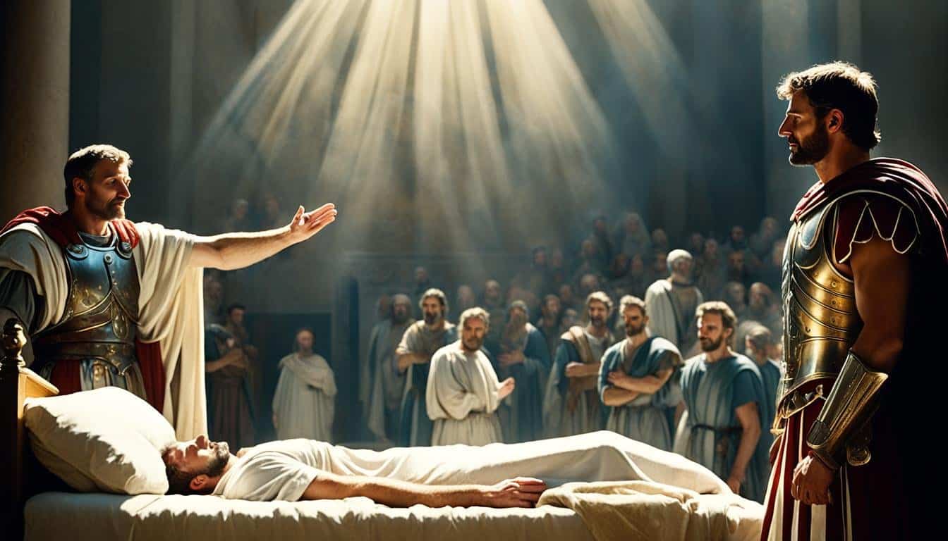 10 Divine Miracles of Jesus Demonstrating His Authority and Their Blessings