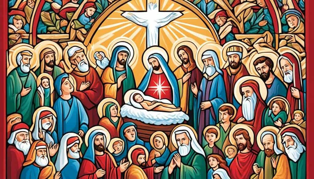 Tracing the Lineage: The Blessings of Jesus' Genealogy in Matthew