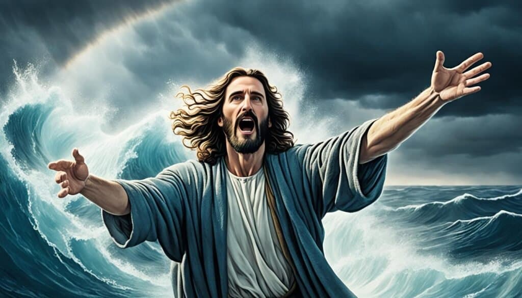 10 Divine Miracles of Jesus Demonstrating His Authority and Their Blessings