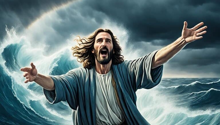 10 Divine Miracles of Jesus Demonstrating His Authority and Their Blessings