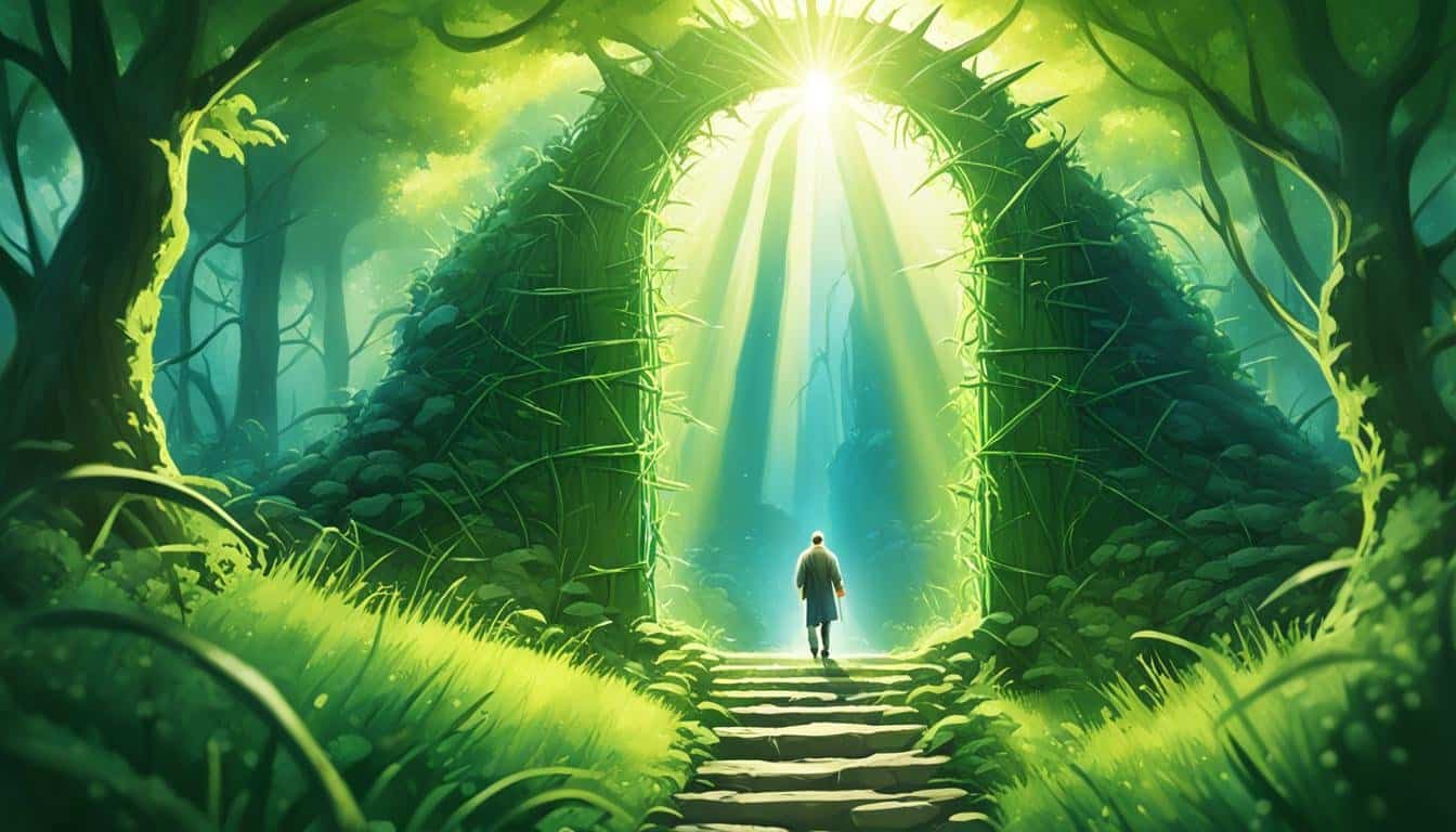 Choosing Your Path: The Blessings of Walking Through the Narrow Gate