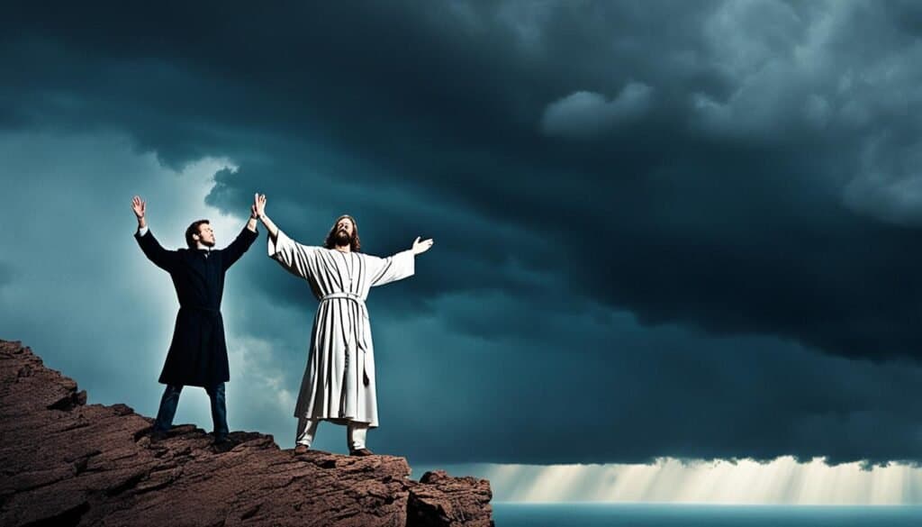 Overcoming Temptation: Lessons from Christ's Example