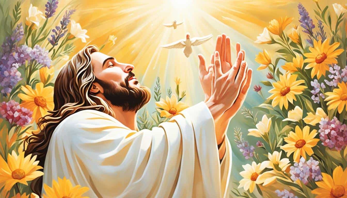 Transformative Touch: The Blessings of Jesus' Healing Power