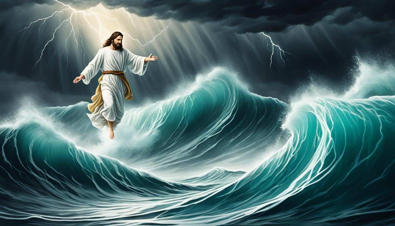 10 Divine Miracles of Jesus Demonstrating His Authority and Their Blessings