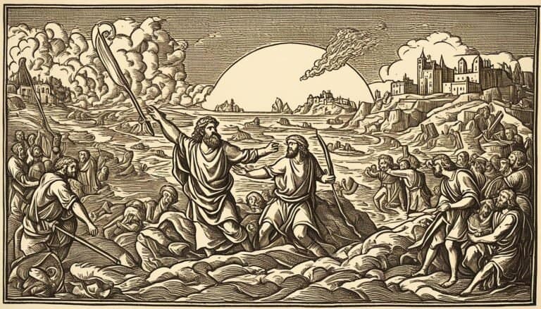 10 Brutal Acts of Violence in Genesis