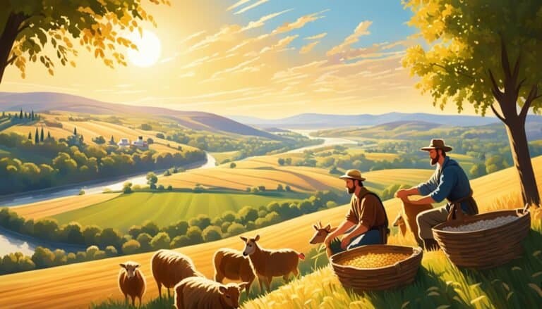 10 Examples of God's Providence in Genesis