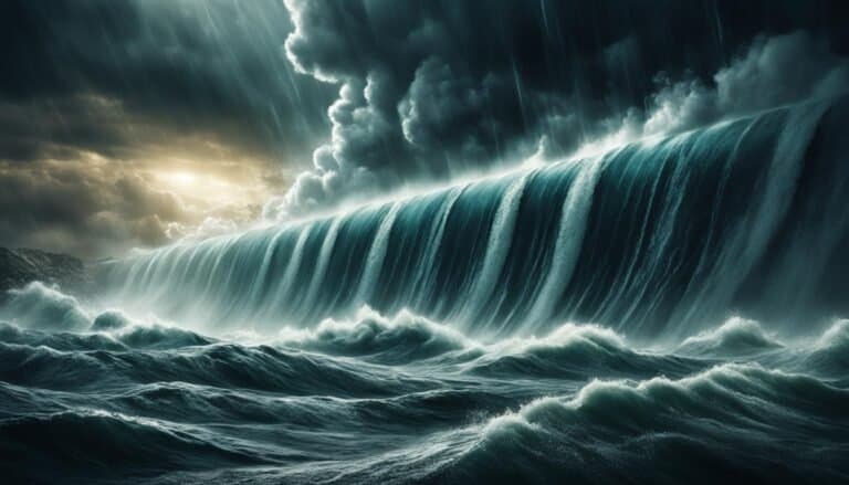 10 Examples of God's Judgment in Genesis