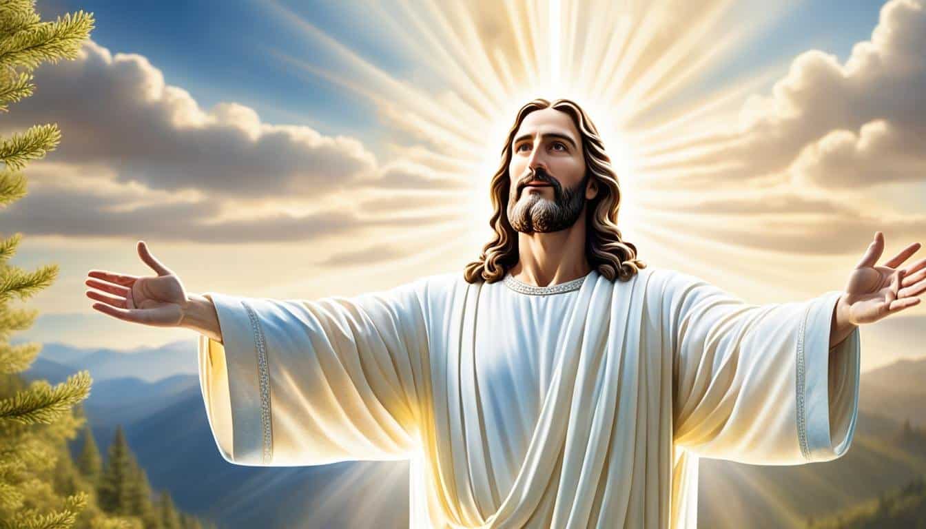 Transfiguration: Revelation of Jesus' Divine Glory (Mark 9:2-13)