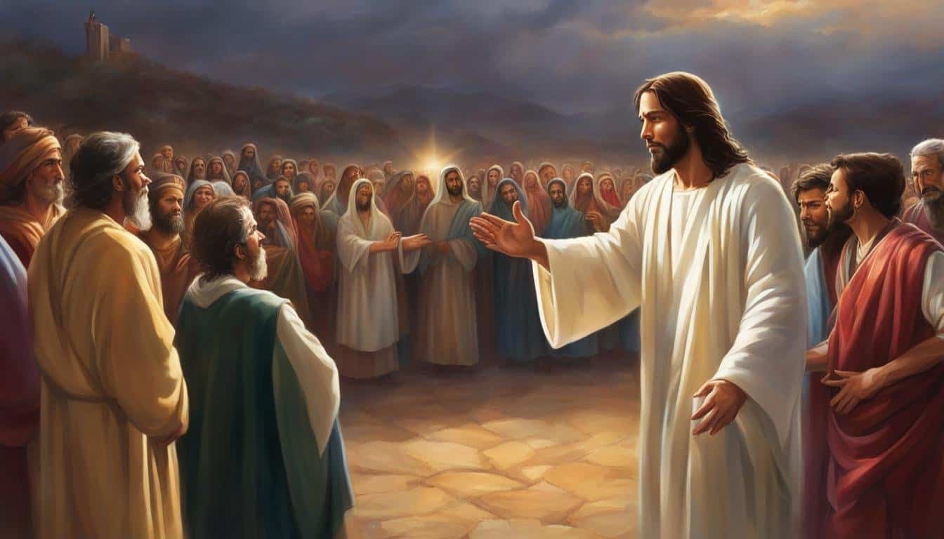 Experience the Power of Faith: Lessons from Jesus' Healing Touch
