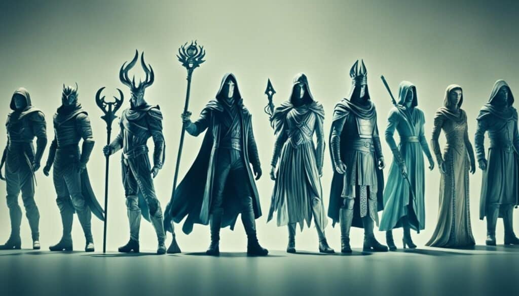 10 Mysterious Characters in Genesis