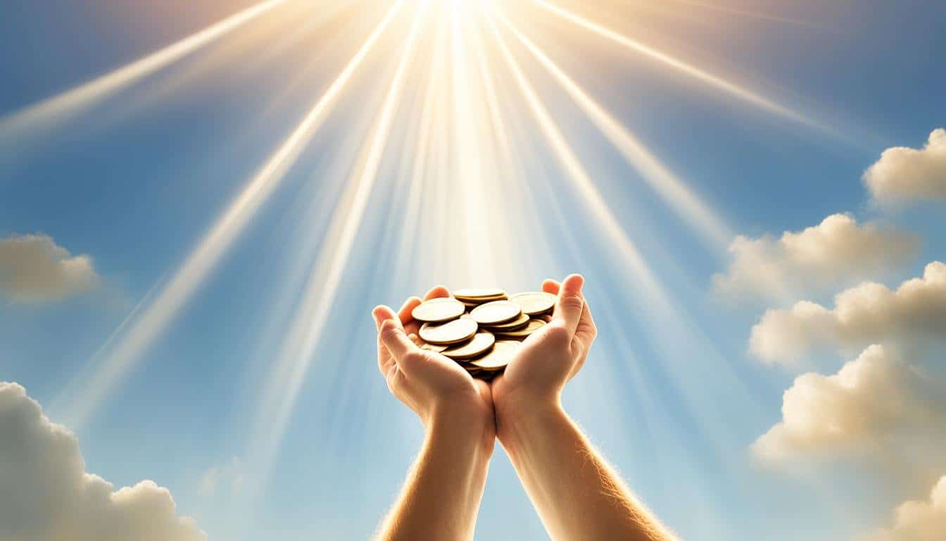 Commendation of the Widow's Offering: Valuing heartfelt giving (Mark 12 ...
