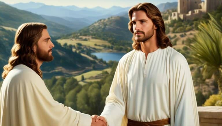 The Rich Young Man: Challenge of wealth and following Jesus (Mark 10:17-27)