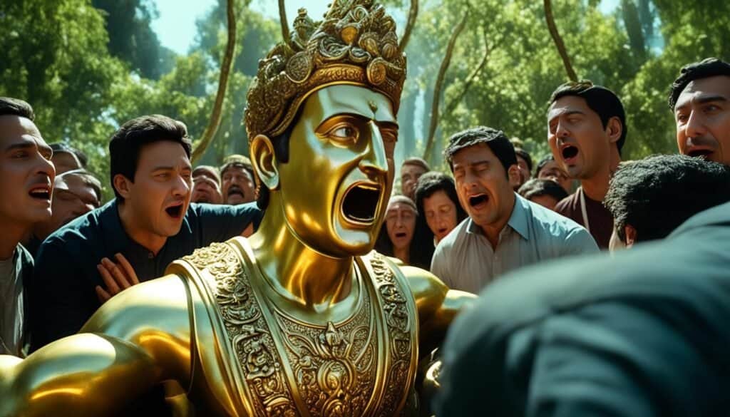 11 Shocking Examples of Idolatry in Genesis