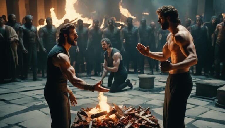 8 Family Feuds That Erupted in Genesis