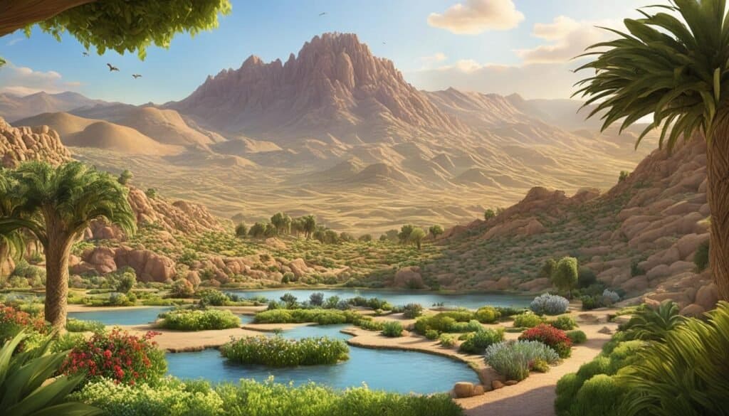 10 Geographic Locations of Importance in Genesis