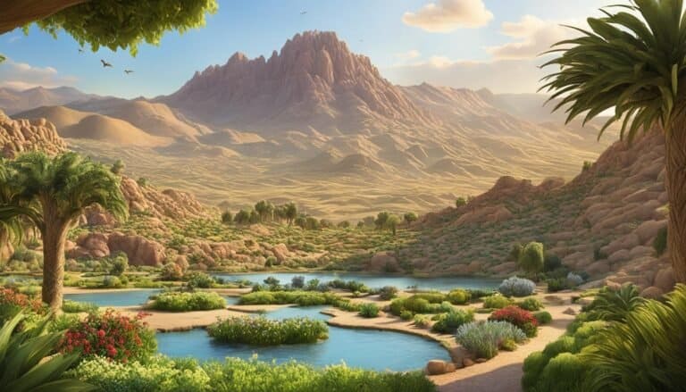 10 Geographic Locations of Importance in Genesis