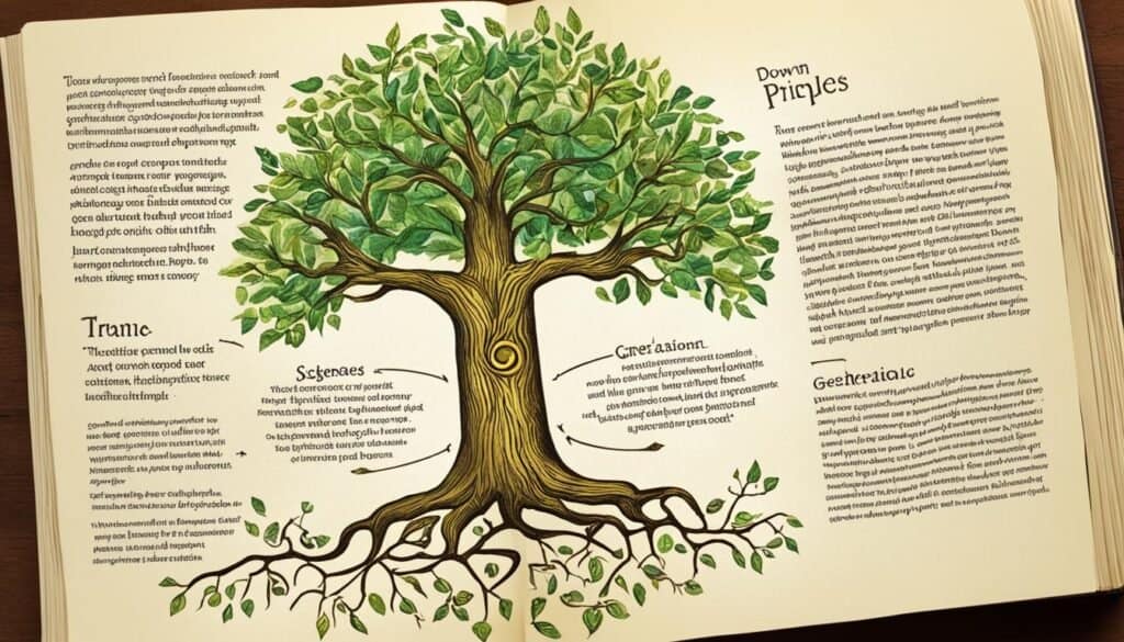 10 Life Principles Modeled in Genesis