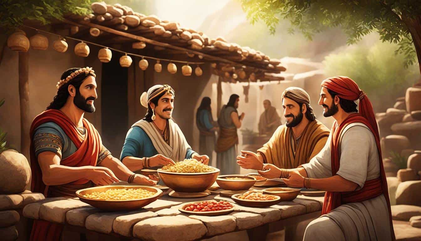 10 Fascinating Insights into Ancient Cultures and Customs in Genesis