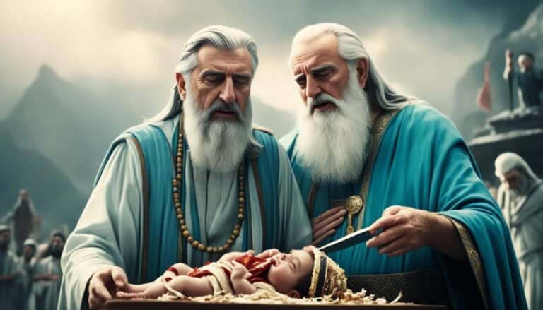 13 Grievous Sins Committed by the Patriarchs Genesis Doesn't Gloss Over