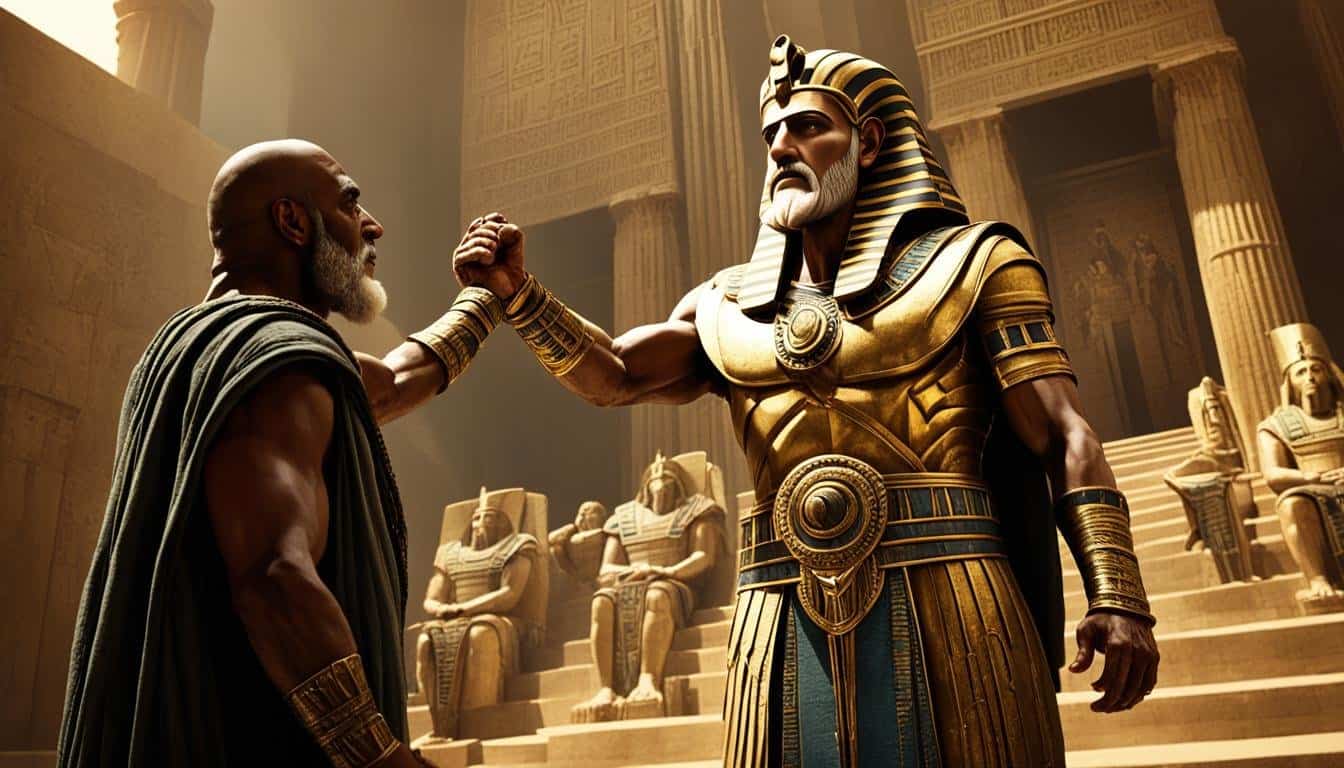7 Inspiring Acts of Courage in the Face of Overwhelming Odds in Genesis