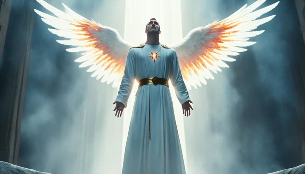 10 Vivid Depictions of Celestial Beings and Divine Encounters in Genesis