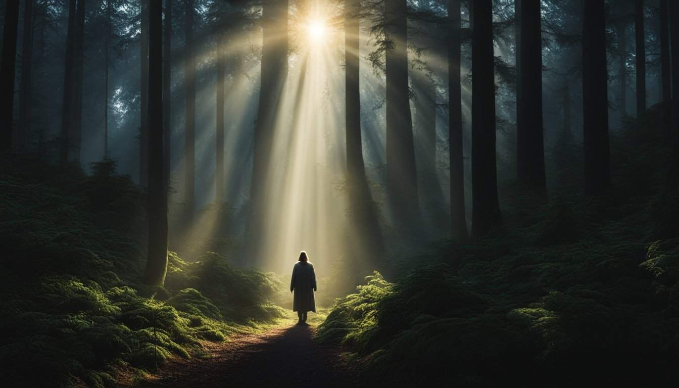 God’s Comfort Through the Holy Spirit