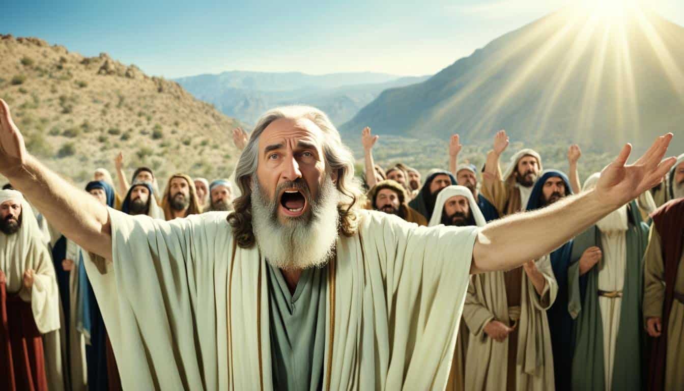 Meekness The Example of Moses