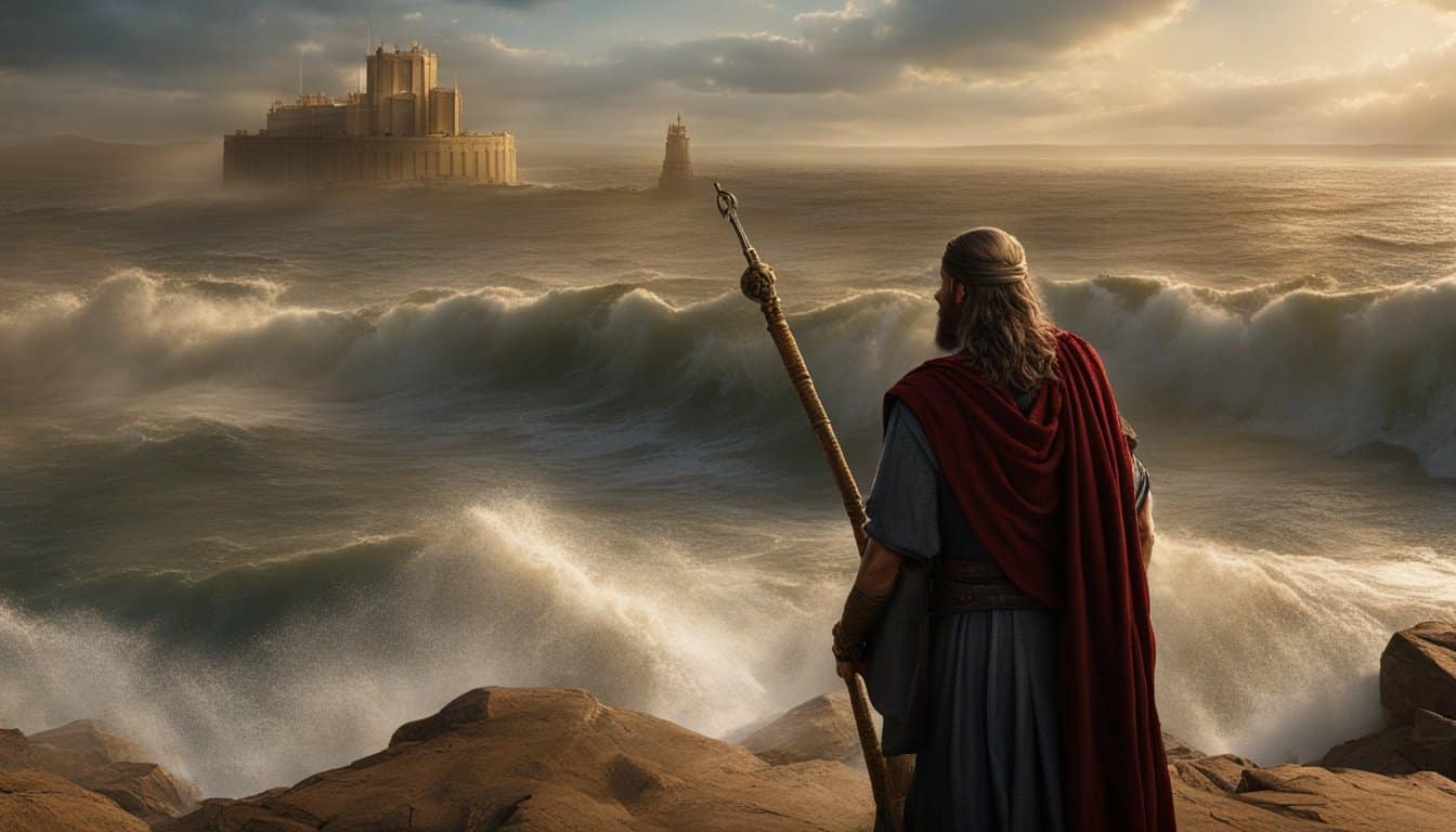 Meekness The Example of Moses