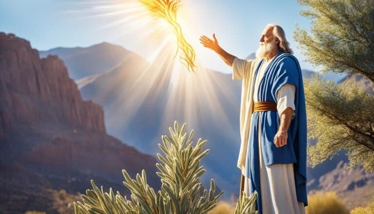 Meekness The Example of Moses