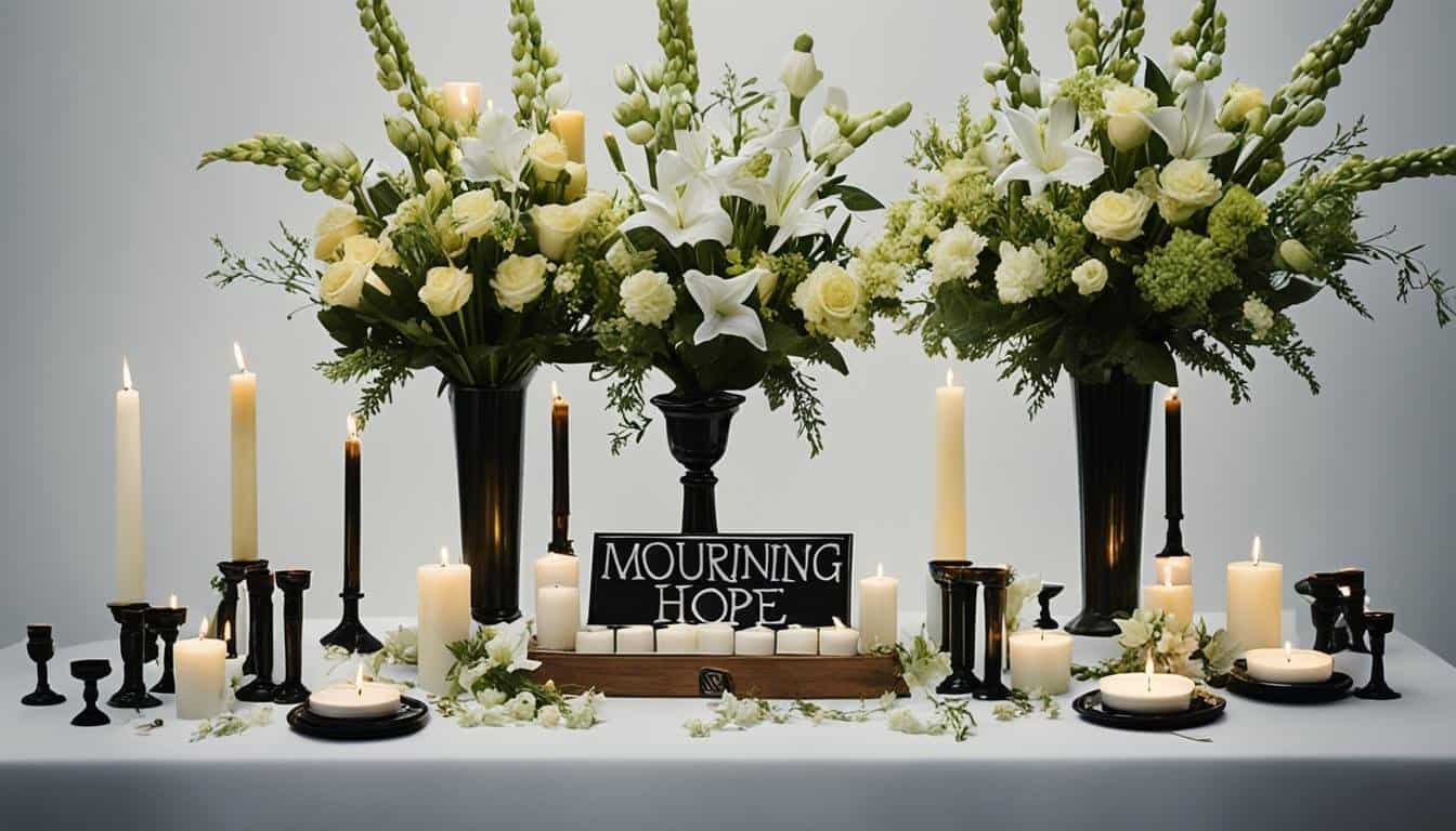 Mourning with Hope