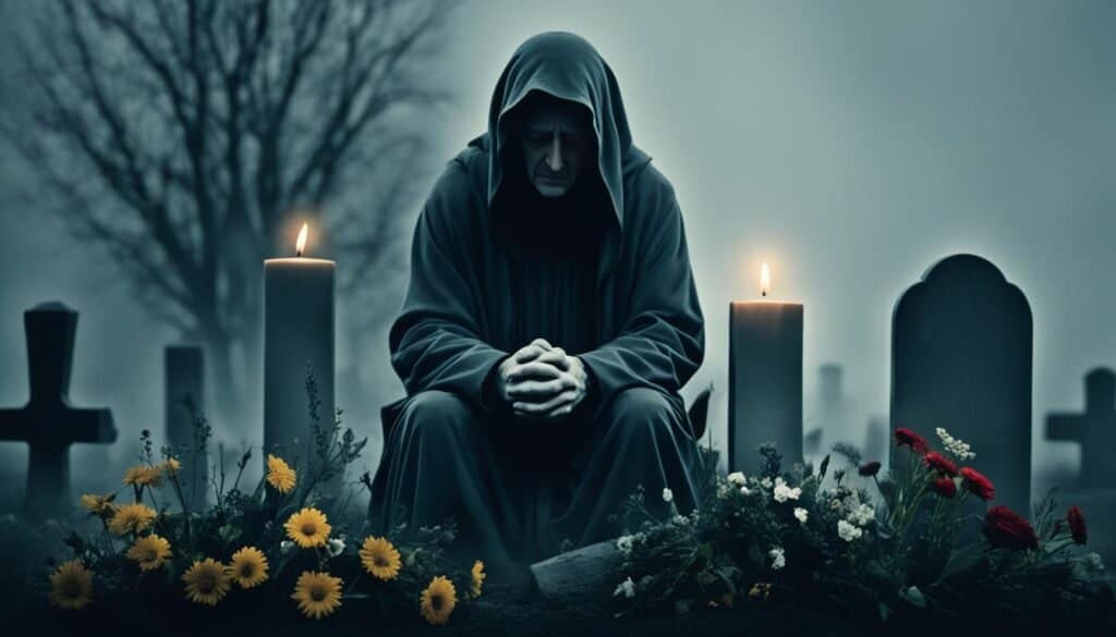 After Death: Exploring Biblical Accounts of Grief