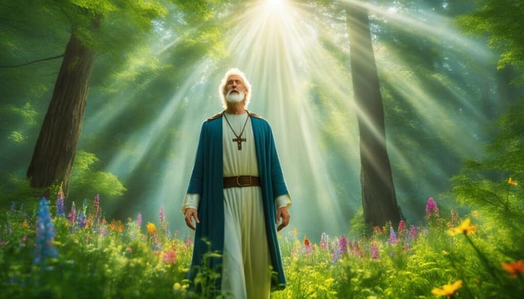 Enoch: Walking with God in the Bible