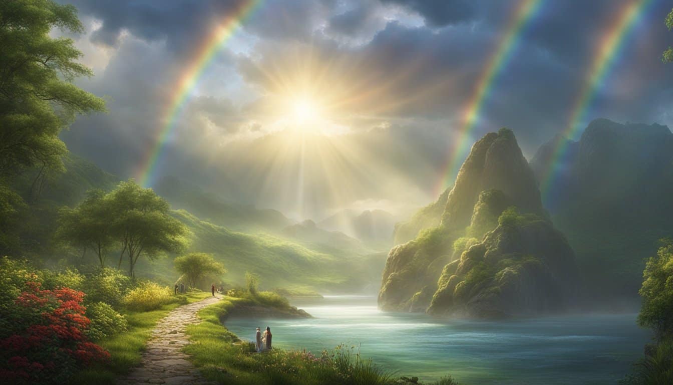 The Aftermath of the Flood: Lessons from Noah’s Ark