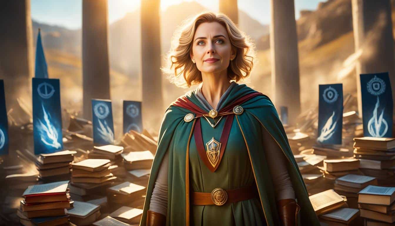 A Woman After God’s Own Heart: Profiles in Faith