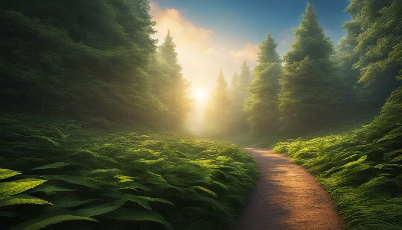 The Path of Righteousness is Protected