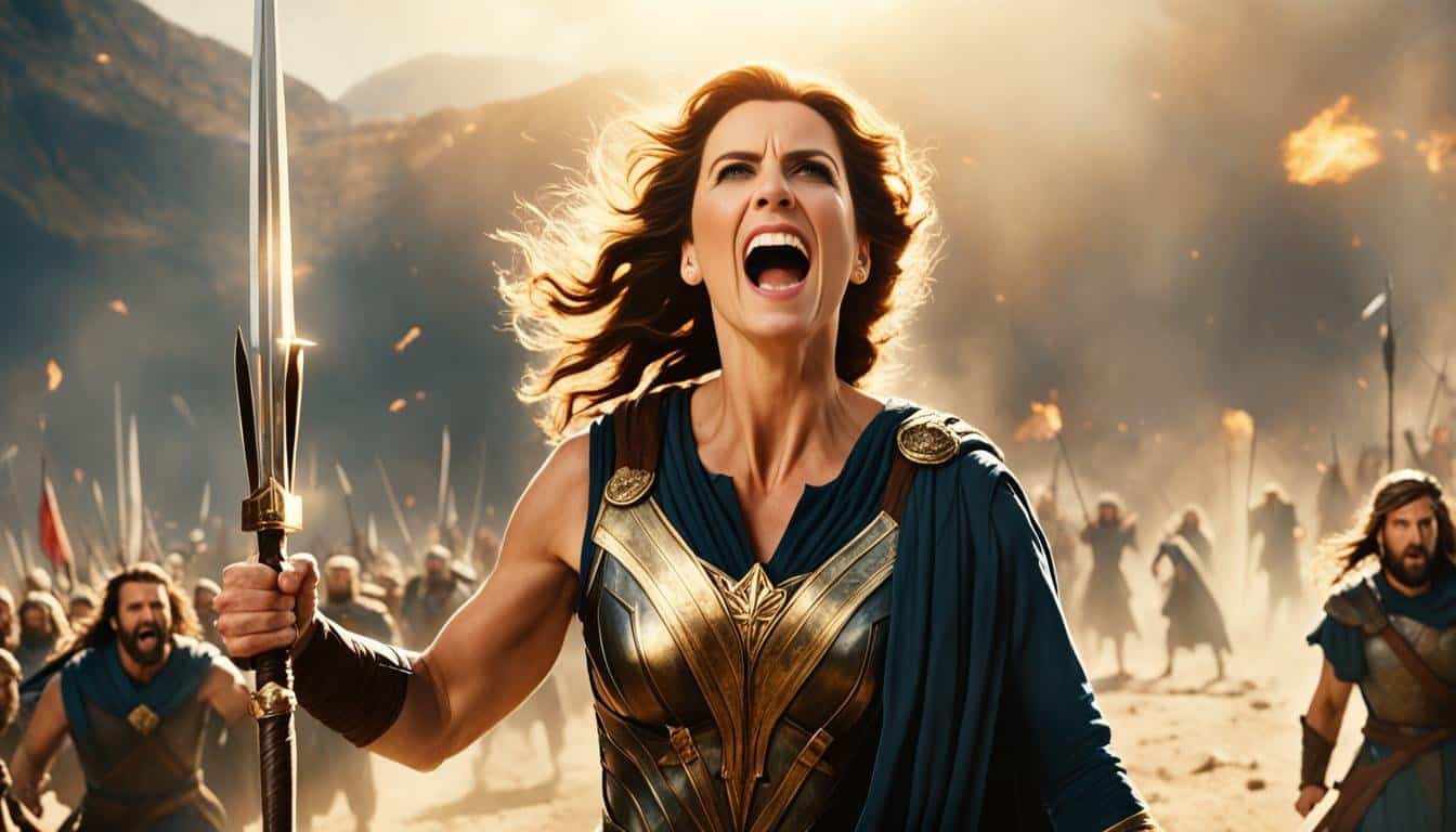 Deborah: The Judge and Prophetess of the Bible