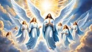 Angels by Name: A Guide to Heavenly Beings in the Bible