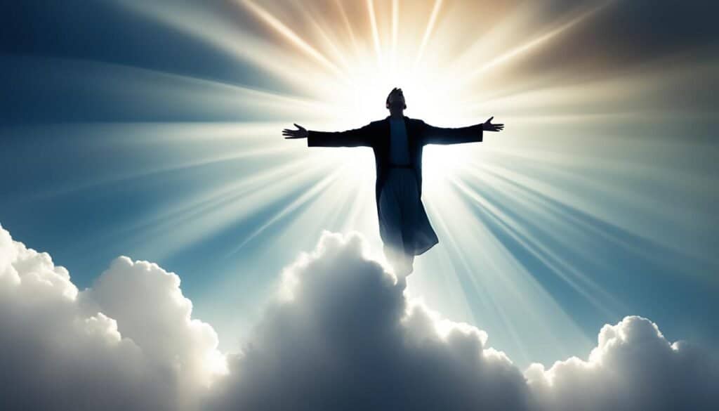 Ascended into Heaven: Key Verses from the Bible